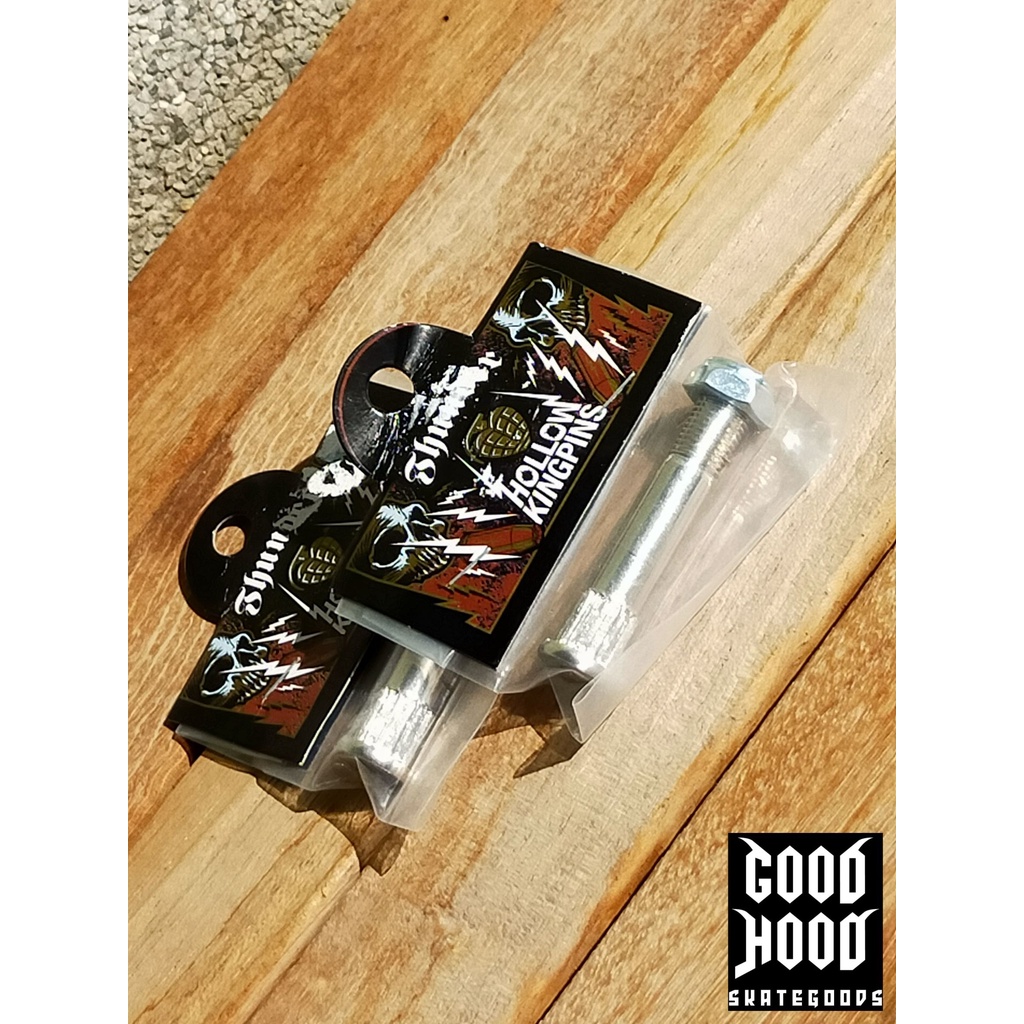 Thunder Trucks Hollow Kingpin | Shopee Malaysia
