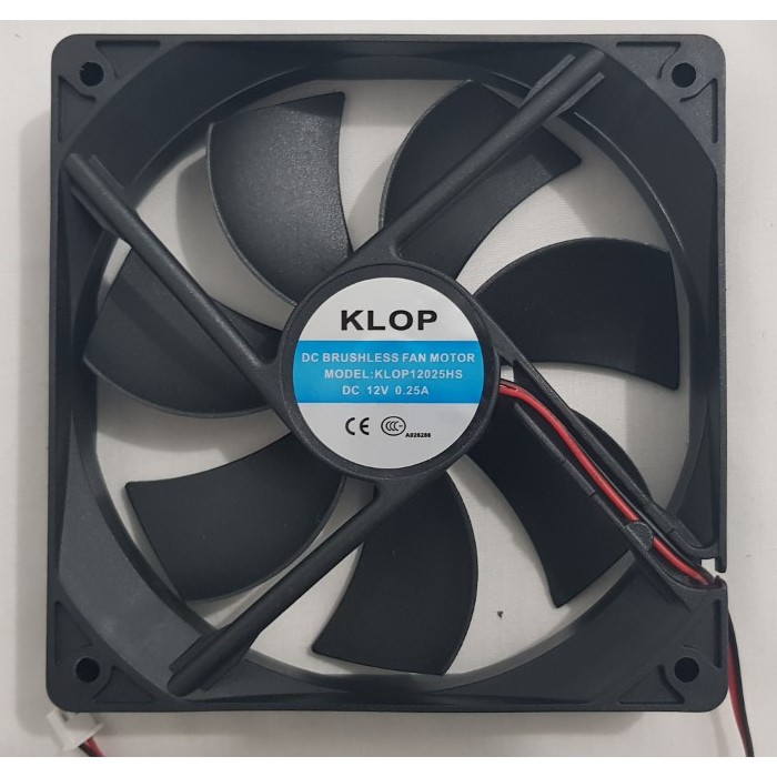 12v 12cm DC Fan / 12cm x 12cm 12 Volt DC Fan | Shopee Malaysia