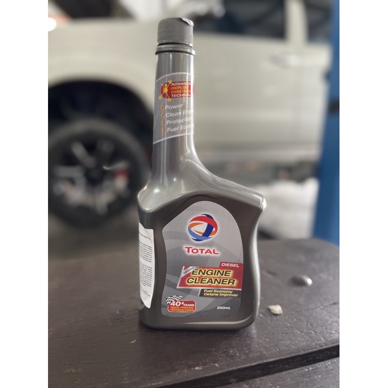 Total Diesel Engine Cleaner 250ml | Shopee Malaysia