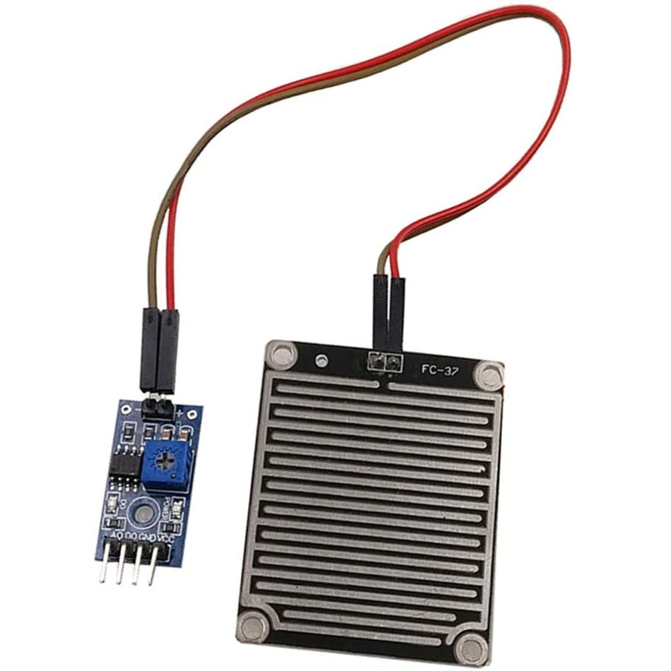Raindrops Detection Sensor Module For Arduino | Shopee Malaysia