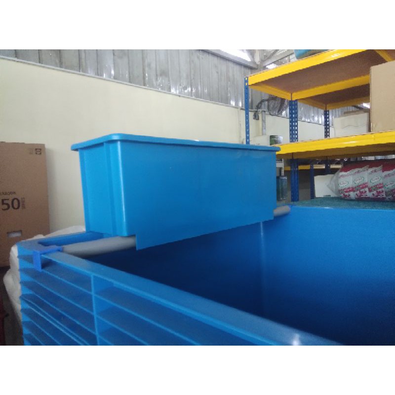 GUPPY PLASTIC (FILTER BOX ONLY) | Shopee Malaysia