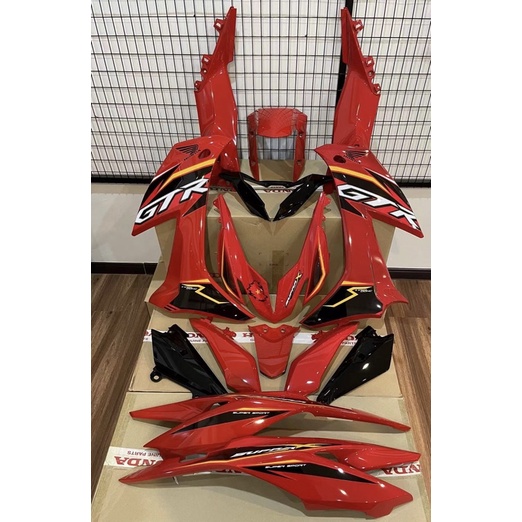 HONDA RS-X 150 COVER SET 2021 100% ORINGINAL STICKER WINNER VIETNAM🇻🇳 ...