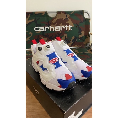 Reebok Insta Pump Fury OG Shopee Malaysia