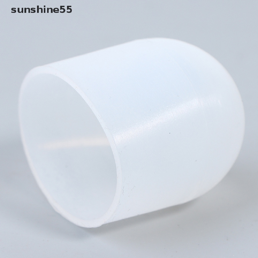 (hotsale) Silicone Rubber Elastic Diffuser For Head 18650 26650 ...