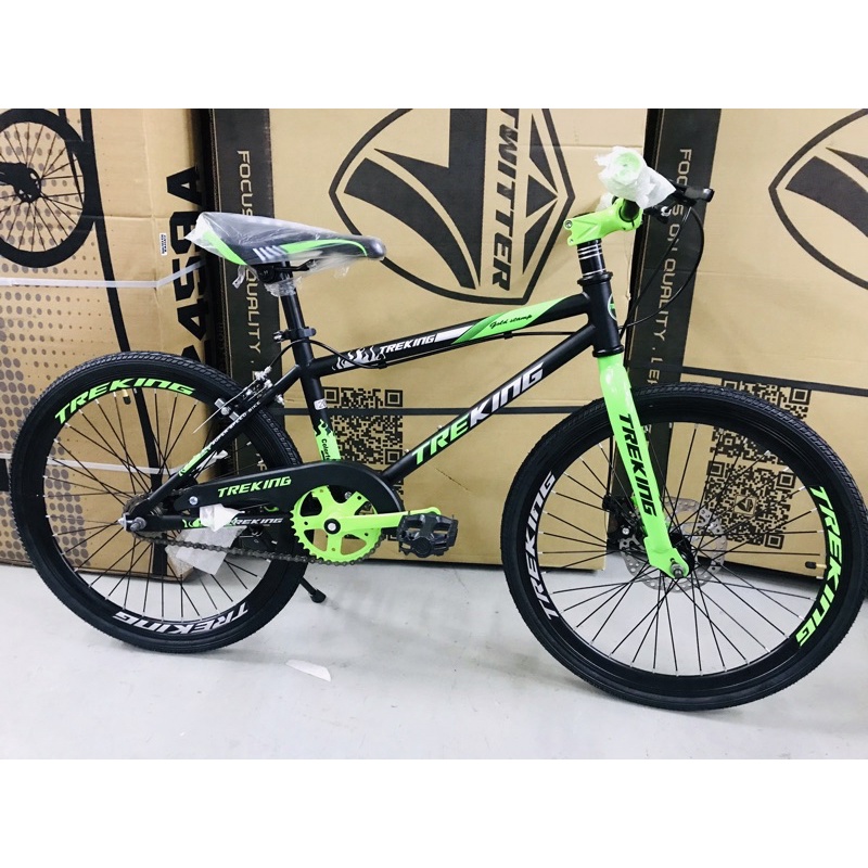 BASIKAL FIXIE / BASIKAL SIZE 700c 24 inch 20inch / FIXIE BASIKAL ...