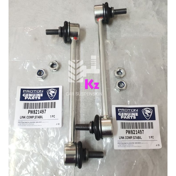 FRONT / REAR STABILIZER LINK/STABILIZER BUSH - PROTON WAJA /GEN2 ...