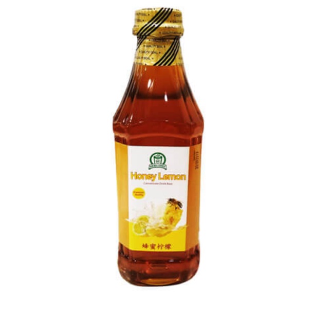 LEMON HONEY CONC. 1000ML 柠檬蜜風味 | Shopee Malaysia