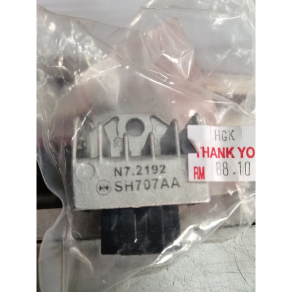 HONDA DREAM/WAVE100 RECTIFIER (ORI INDONESIA) | Shopee Malaysia