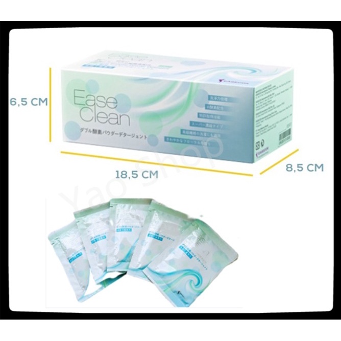 Easecox Ease Clean Detergent | Shopee Malaysia