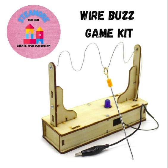 DIY Physics Experiment Model Kit Circuit | Shopee Malaysia DIY Physics Experiment Model Kit Circuit | Shopee Malaysia