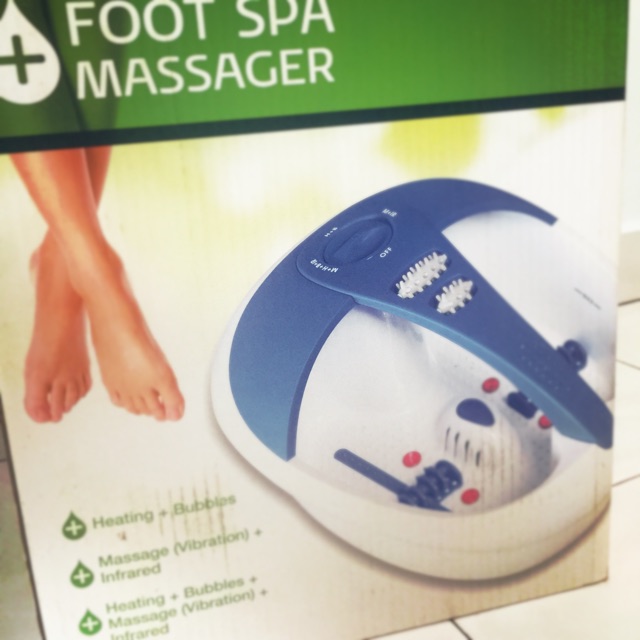 foot spa massager | Shopee Malaysia
