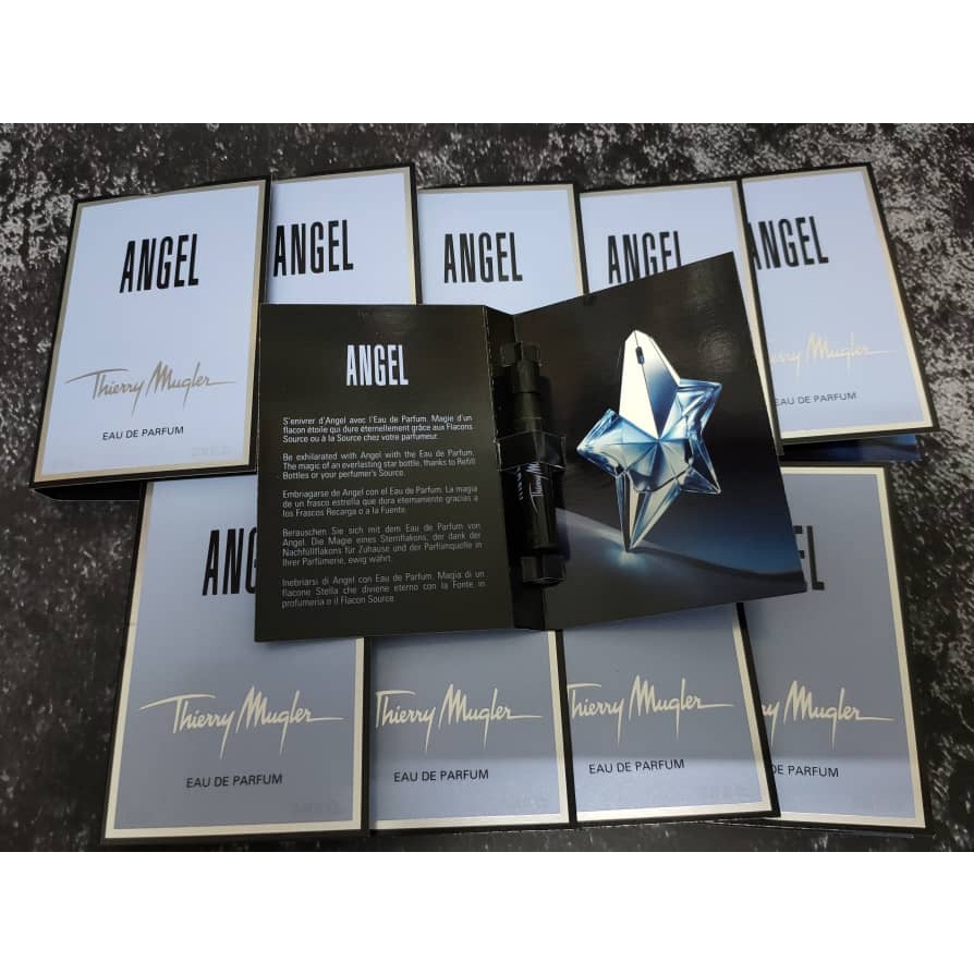 1.2ML VIALS ANGEL EDP | Shopee Malaysia
