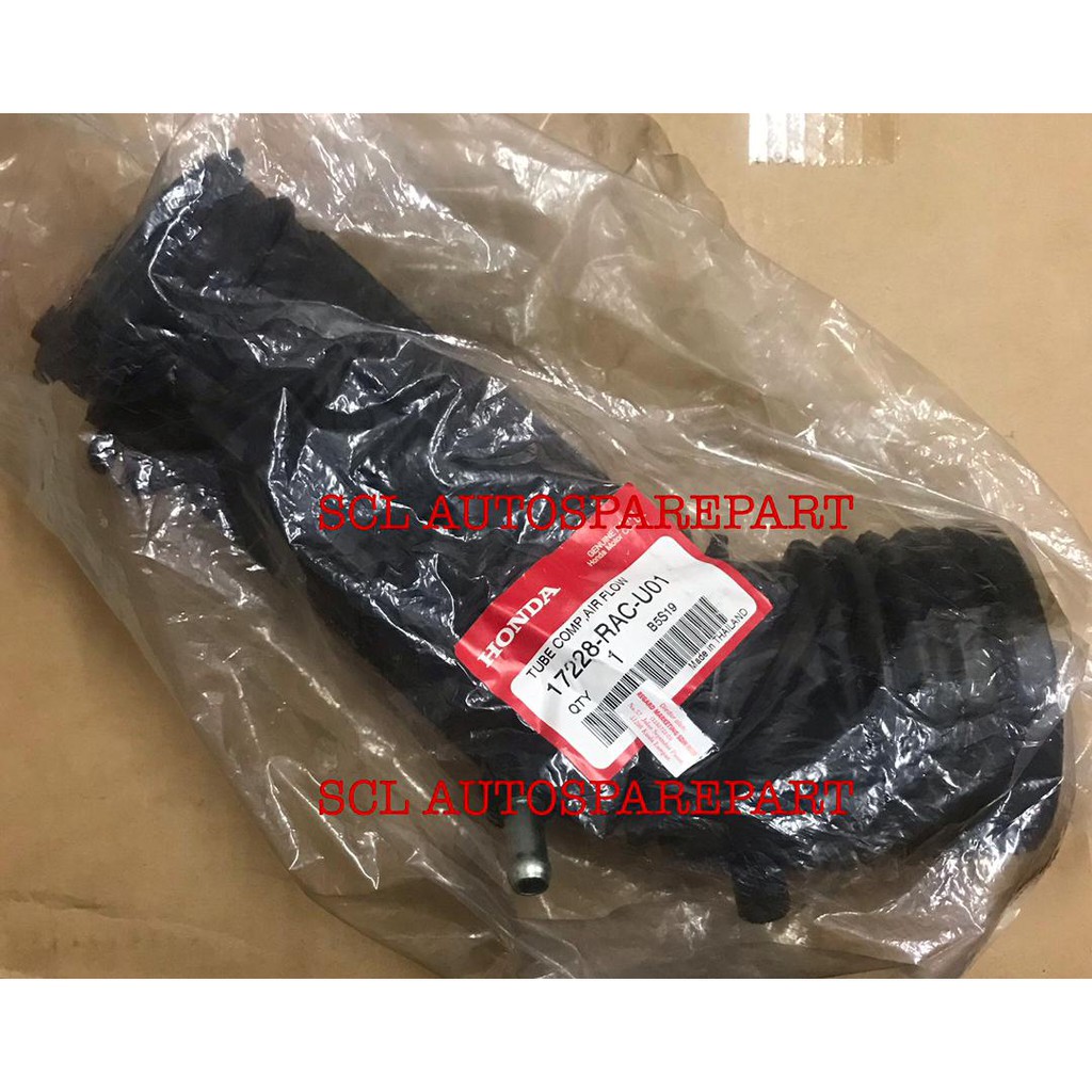 [ SCL AUTO ] Honda Genuine Air Flow Tube Hose Honda Accord SDA ( CM ) 17228-RAC-U01 | Shopee ...