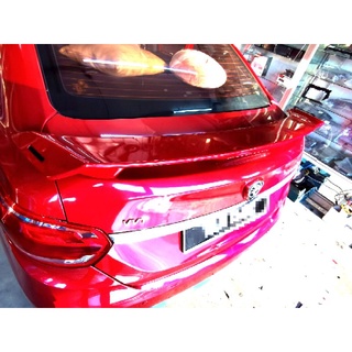 Proton Persona vvt 2016 Spoiler Trd Abs Ori Siap Warna Proton R3 Proton ...