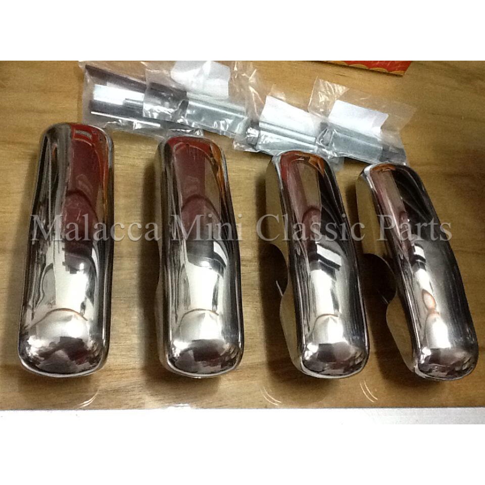 Classic Mini Cooper Mini Rover Mini Austin Plain Overrider | Shopee ...