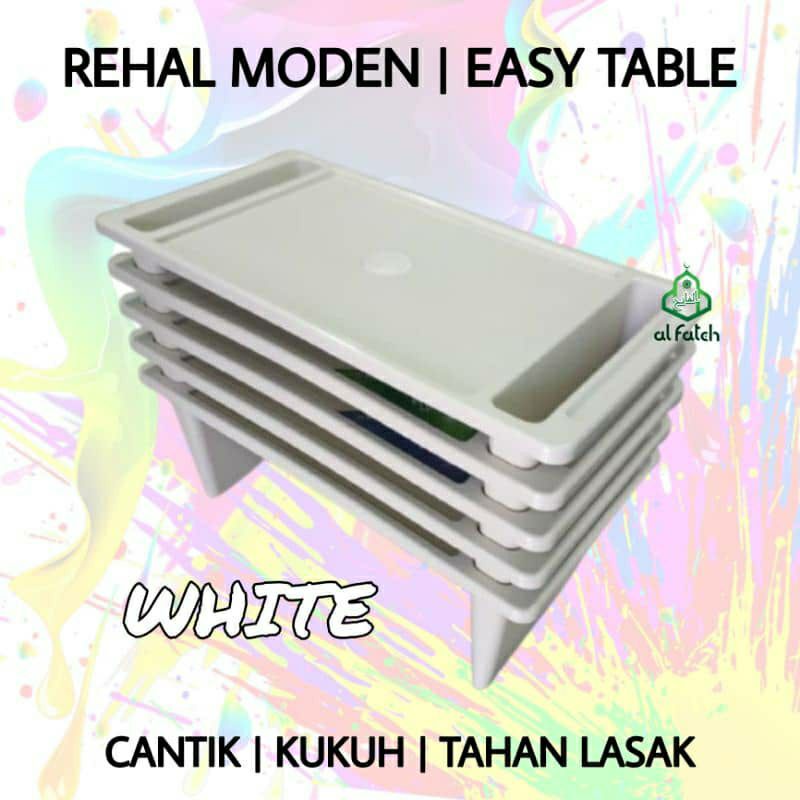 Rehal Meja Moden | Rehal Meja Plastik | Rehal Membaca | Rehal Wakaf ...
