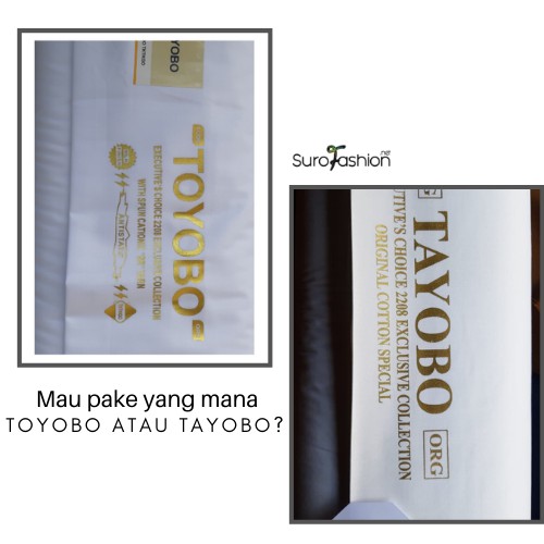 PUTIH KEMEJA White MATERIAL TOYOBO AND TAYOBO FABRIC TYPES OF SPECIAL ...
