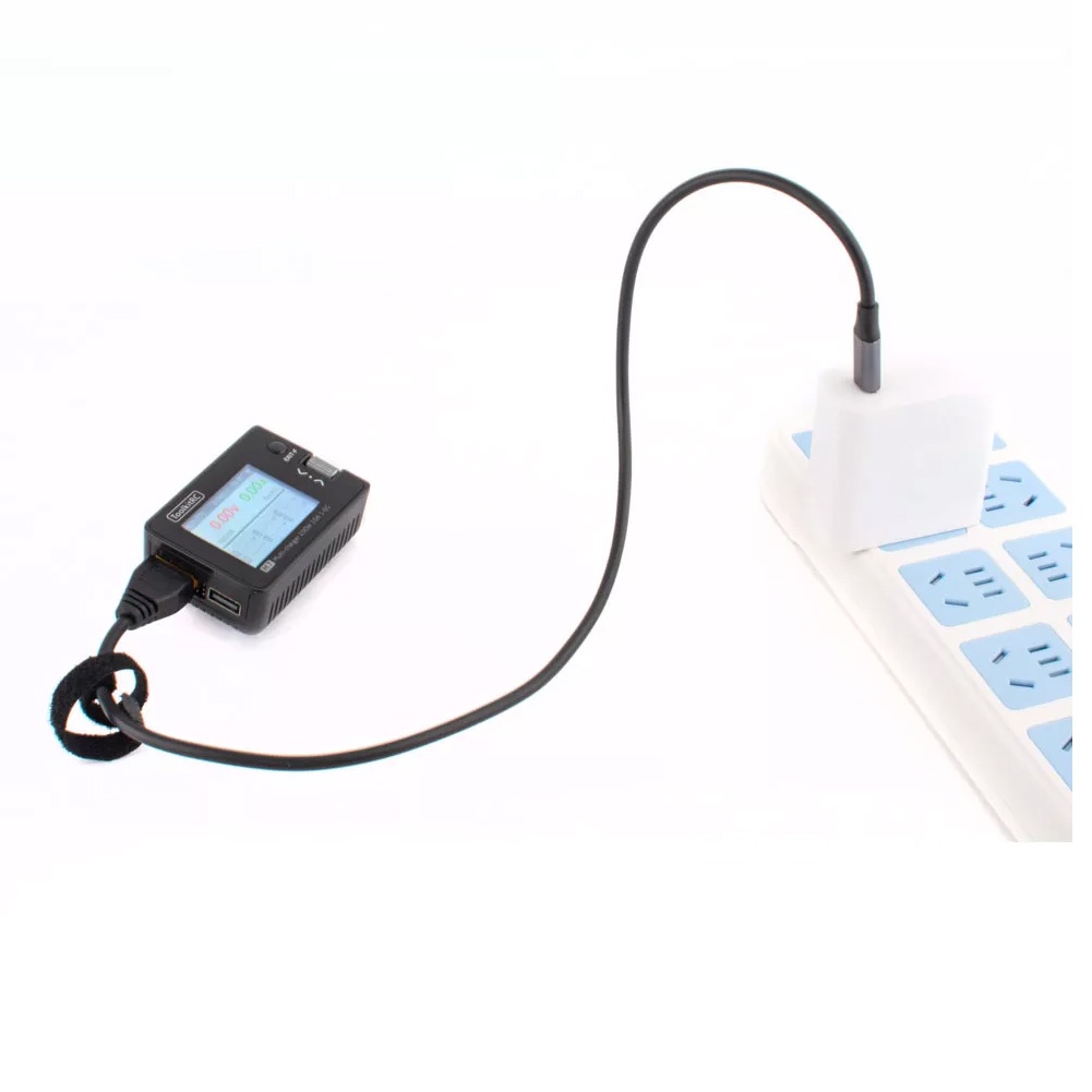 ToolkitRC MC8 Mini Size Cell checker 32 Bit Battery Multi-Checker PWM ...
