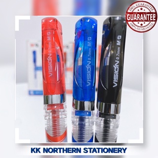 [1 Pcs] M&G Vision Gel Pen 0.7mm AGP11171/ Pen Black / Blue / Red Gel ...