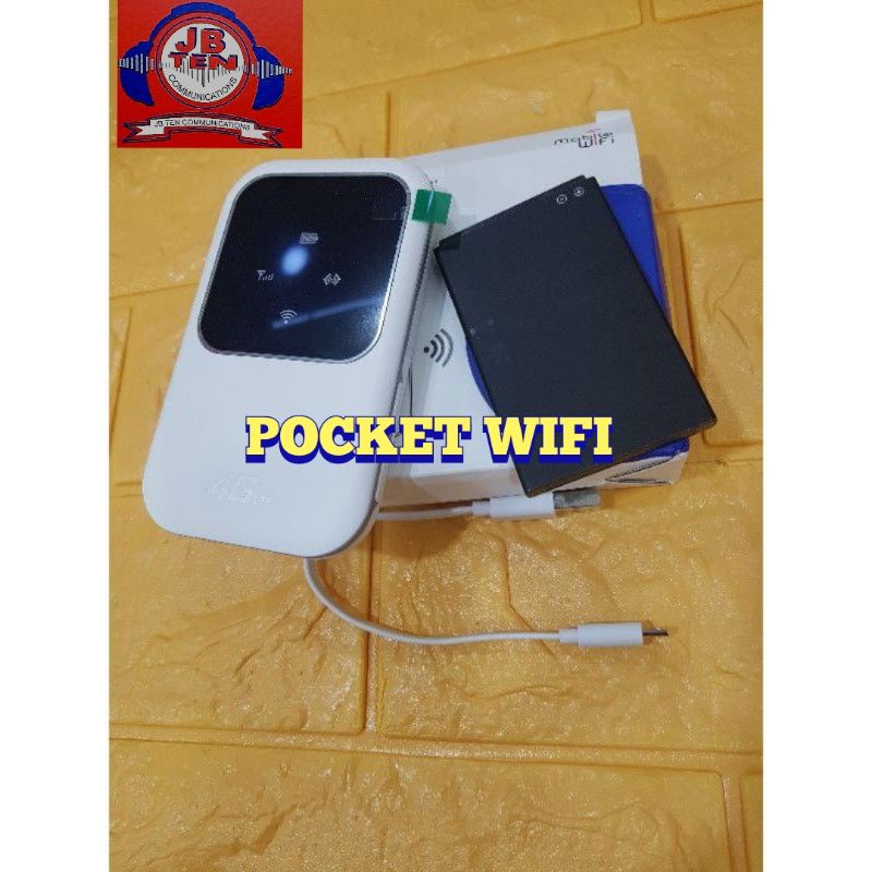 TEN TEN COMMUNICATIONS 4G POCKET WIFI ROUTER 150MBPS 4G WIRELESS ROUTER ...