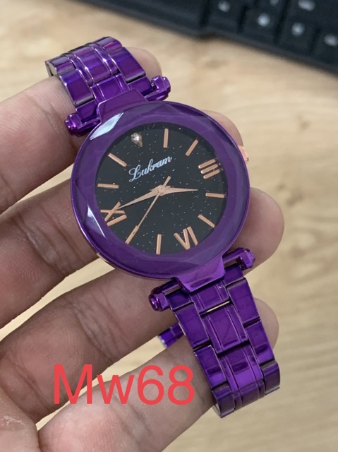 LUKRAM jam besi NEW MODEL (Free Postage) | Shopee Malaysia