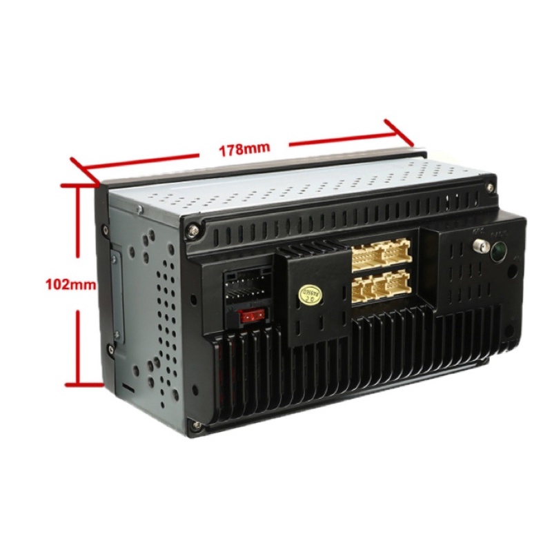 READY STOCK TS10S QLED 4G RAM FM 7708 WITH FAN COOLING | Shopee Malaysia