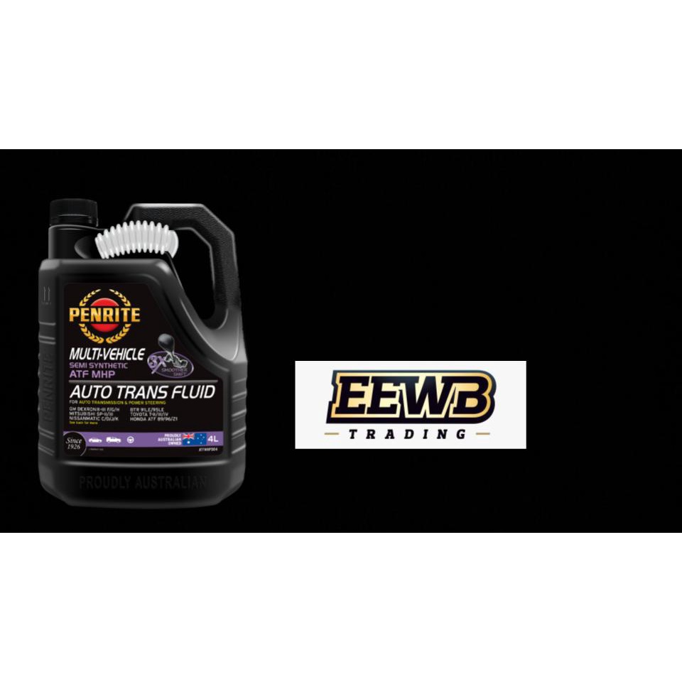 PENRITE ATF MULTI-VEHICLE MHP FULL SYNTHETIC AUTO TRANS FLUID 4L ...