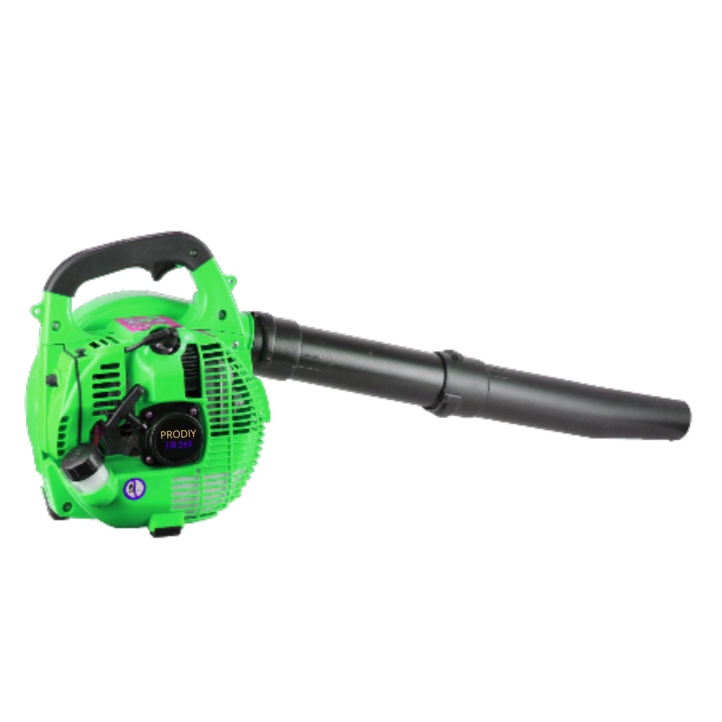 PRODIY Portable One Hand Engine Leaf Blower Petrol Hand Air Blower Powerful Wind Blower Sapu ...