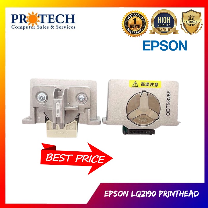 EPSON LQ2190 LQ-2190 DOT-MATRIX PRINTHEAD (REFURBISHED) | Shopee Malaysia