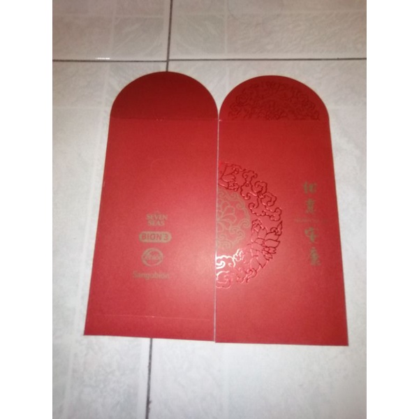 Sangobion ang pao red Packet 4pcs | Shopee Malaysia