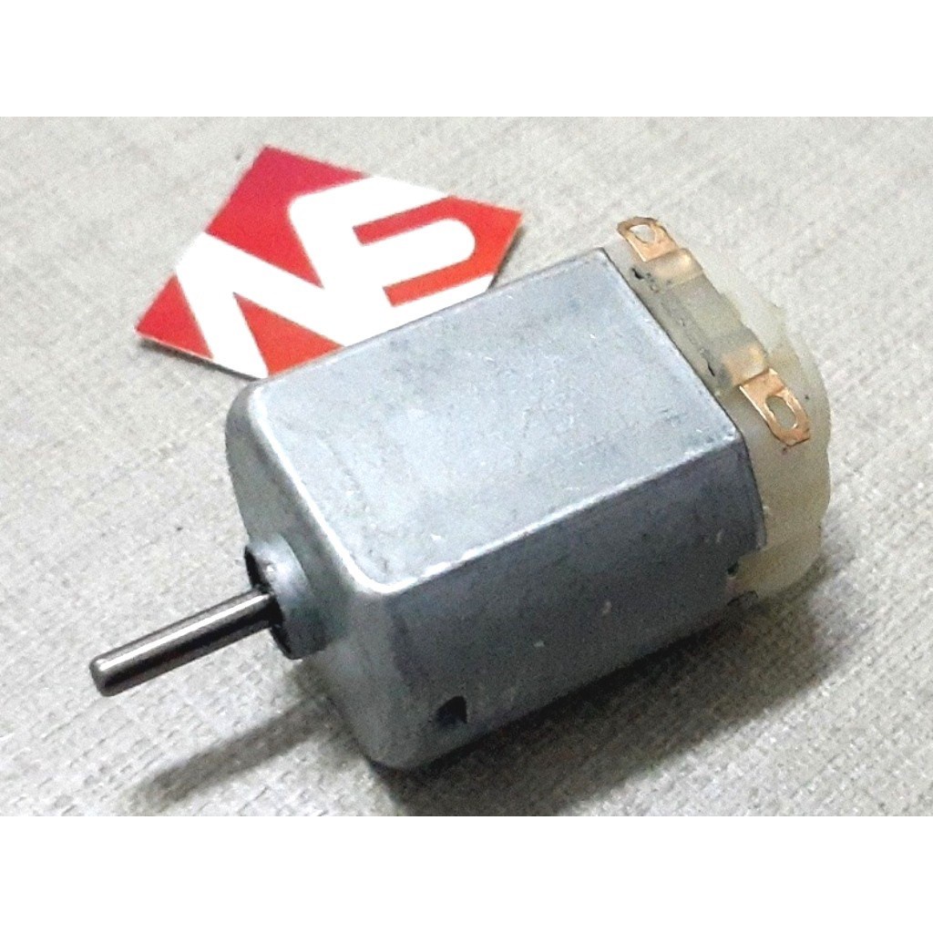 DC Motor Small Mini Micro 3V Toy Motor Science Experiments Arduino PIC ...