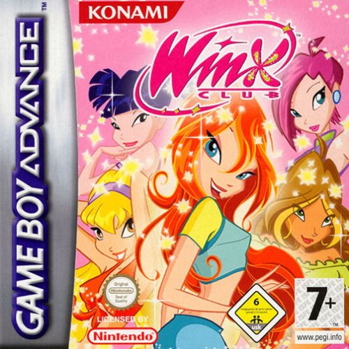 [ANDROID/PC GAME] Winx Club [EMULATOR INCLUDED] | Shopee Malaysia