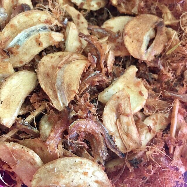 Serunding halia crispy | Shopee Malaysia