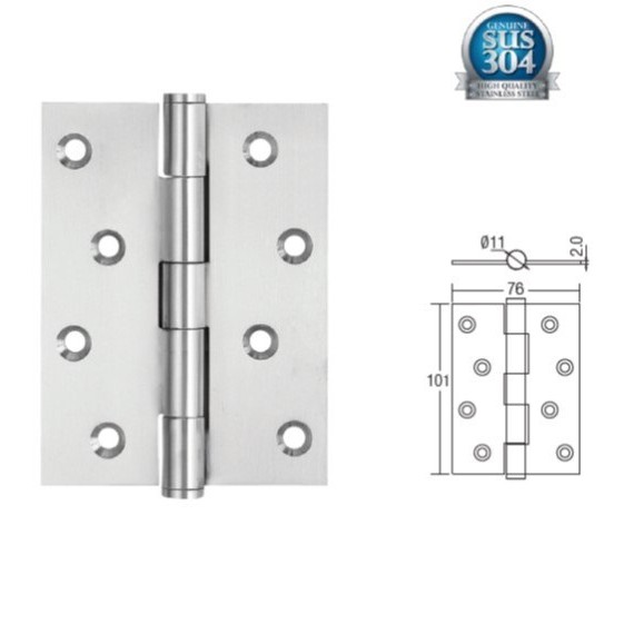 DOOR HINGES/KUPU-KUPU/合页_ST GUCHI | Shopee Malaysia