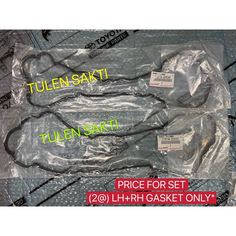 ORIGINAL TOYOTA 1MZFE V6 3.0 ESTIMA MCR30 MCR40 ALPHARD MNH10 MNH15 ...