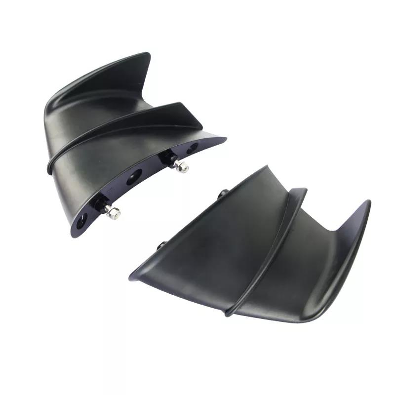 Motorcycle Winglet Air Deflector Decorative Protection Accessories For ...