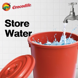 150L/ 38G Heavy Duty Big Pail with Cover| Quality Industry Pail| Baldi ...