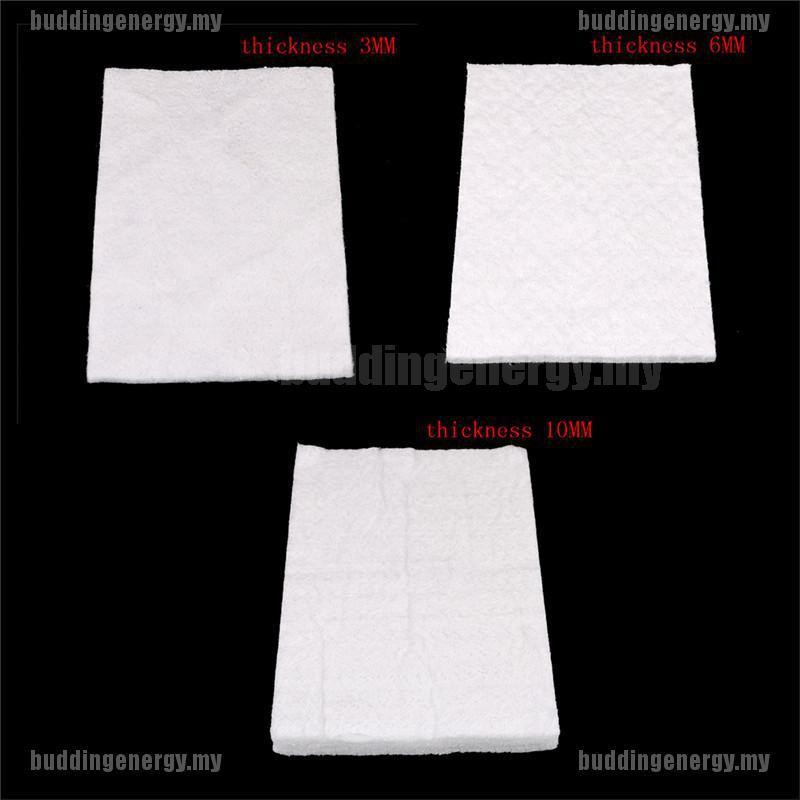 {buddi} Super Light Silica Aerogel Insulation Hydrophobic Mat Lightest ...
