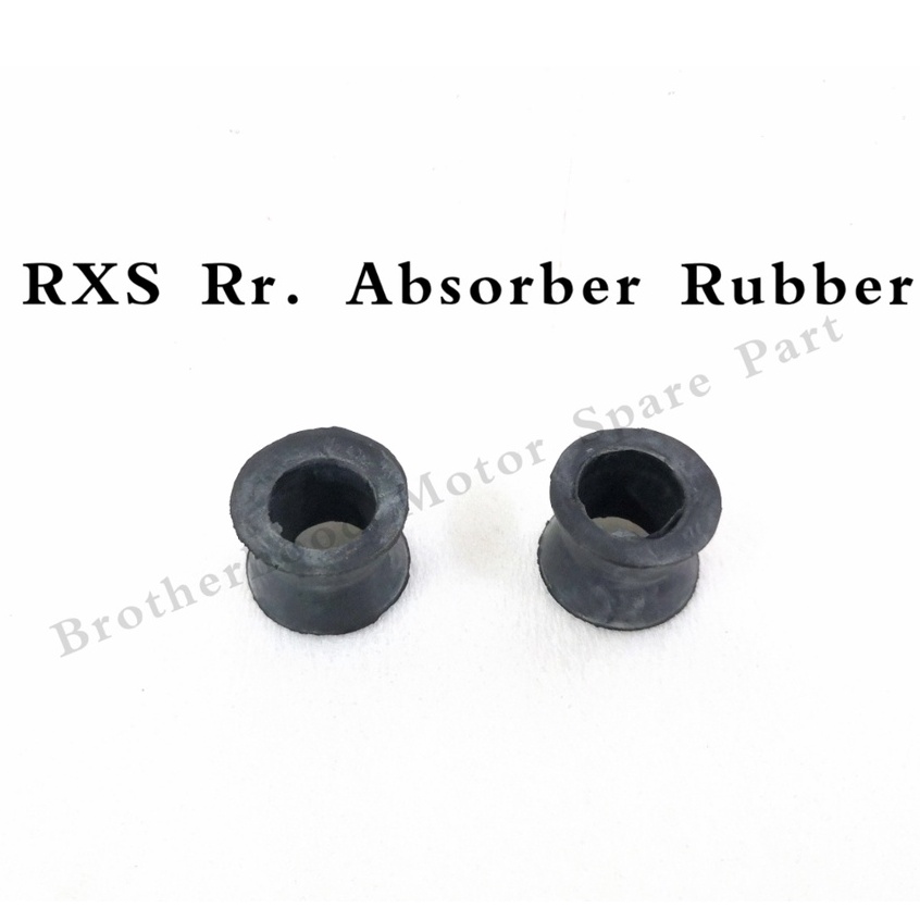 RXZ RXS EX5 Kriss SRL Absorber Rubber Universal Getah Absorber (Harga ...