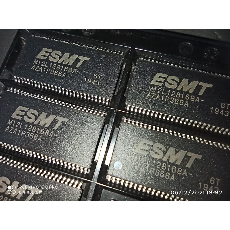 Ic ram dlms driverack Effect tape Car keyboard Etc. m12l128168A Set ...
