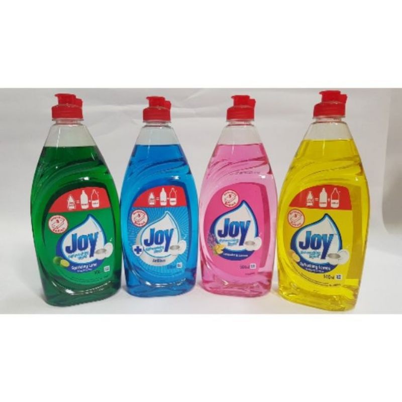 Joy Assorted Dishwashing Liquid (485ml) | Shopee Malaysia