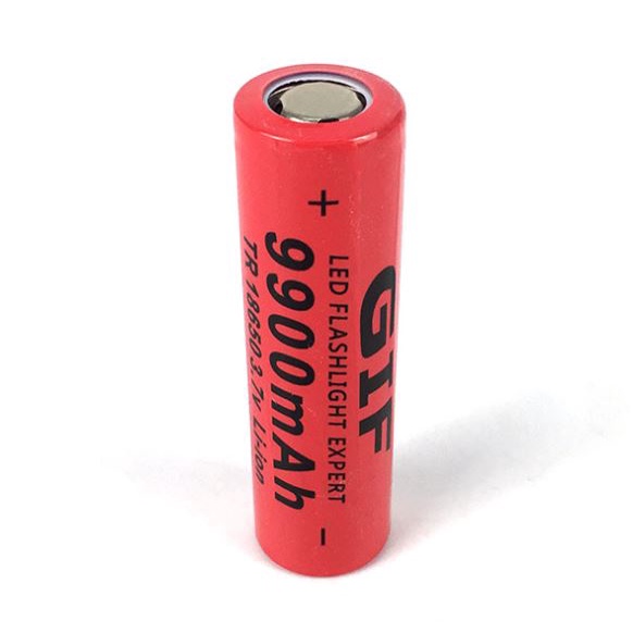 Original GIF RED 16340 14500 18650 2800 9800 9900 12000 MAH ...