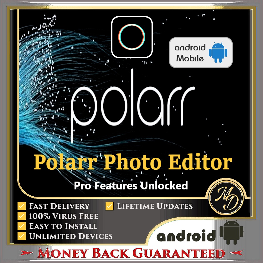 Polarr Photo Editor Pro v6.9.9 (PRO Features Unlocked for Android ...