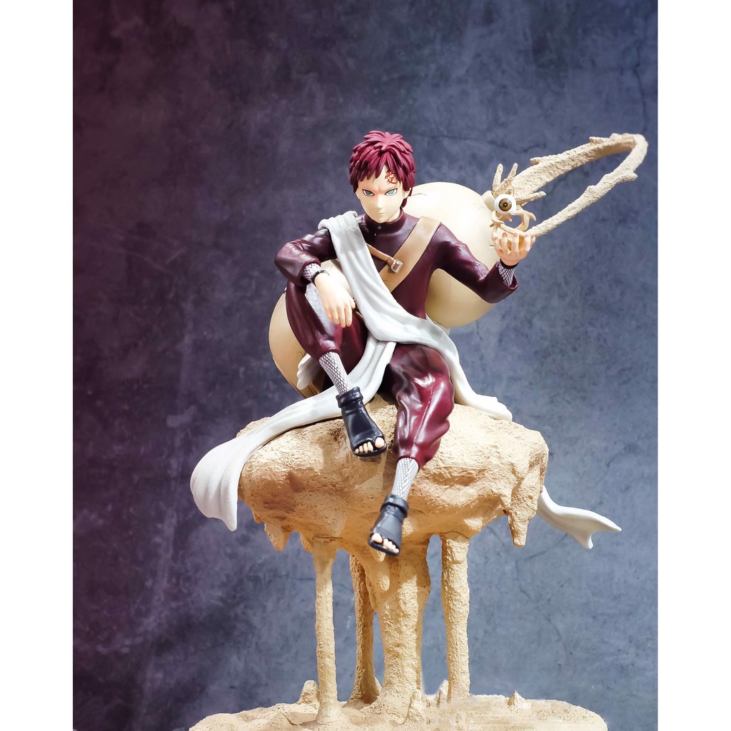 (Video Review) Model of Gaara character in Naruto | Shopee Malaysia