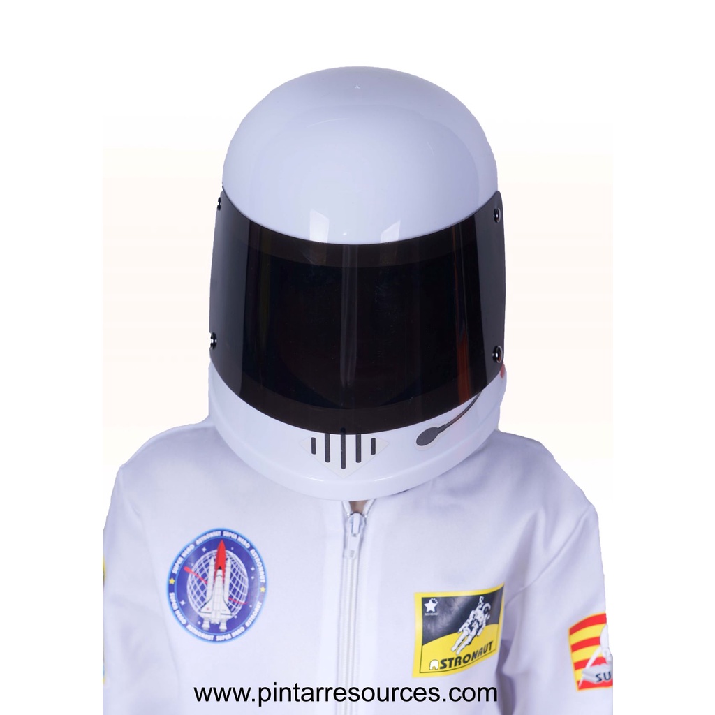 READY STOCK Cosplay Kids Children Astronaut Helmet Occupation Career ...