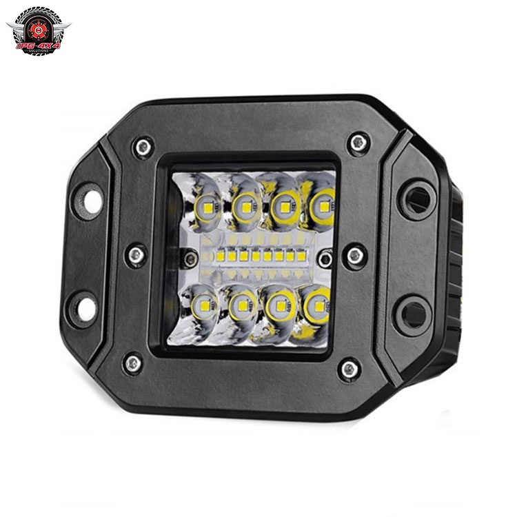 18W Cree Combo LED Work Light 4x4 Bumper Light 1Pcs | Shopee Malaysia