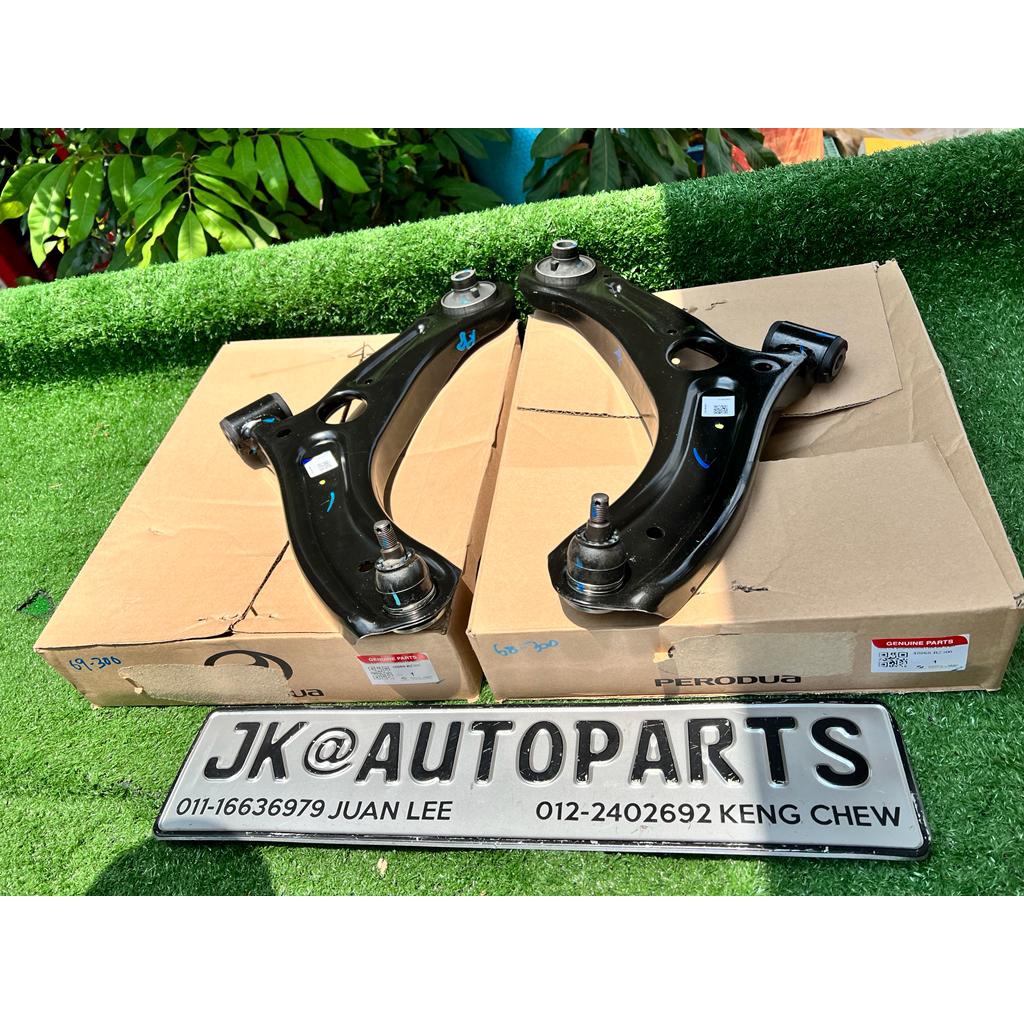 Lower Arm ( Original Perodua ) - Perodua Myvi Gen 3 ( 2018 - 2021 ...