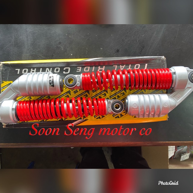 Ss2 kyb absorber racing spirit copy 1 to 1 | Shopee Malaysia