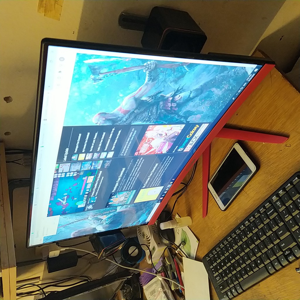 kotak bungkusan untuk LED monitor rosak parts | Shopee Malaysia