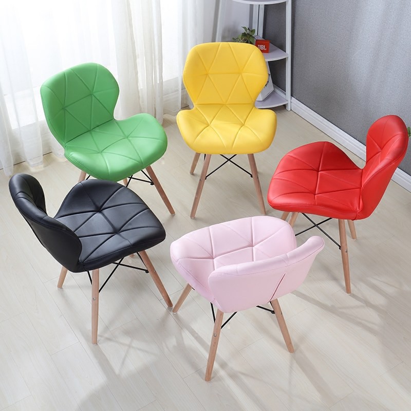 Simple modern computer chair home leisure chair simple office chair ...